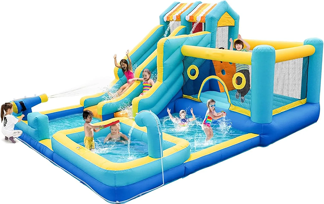 Slidemania